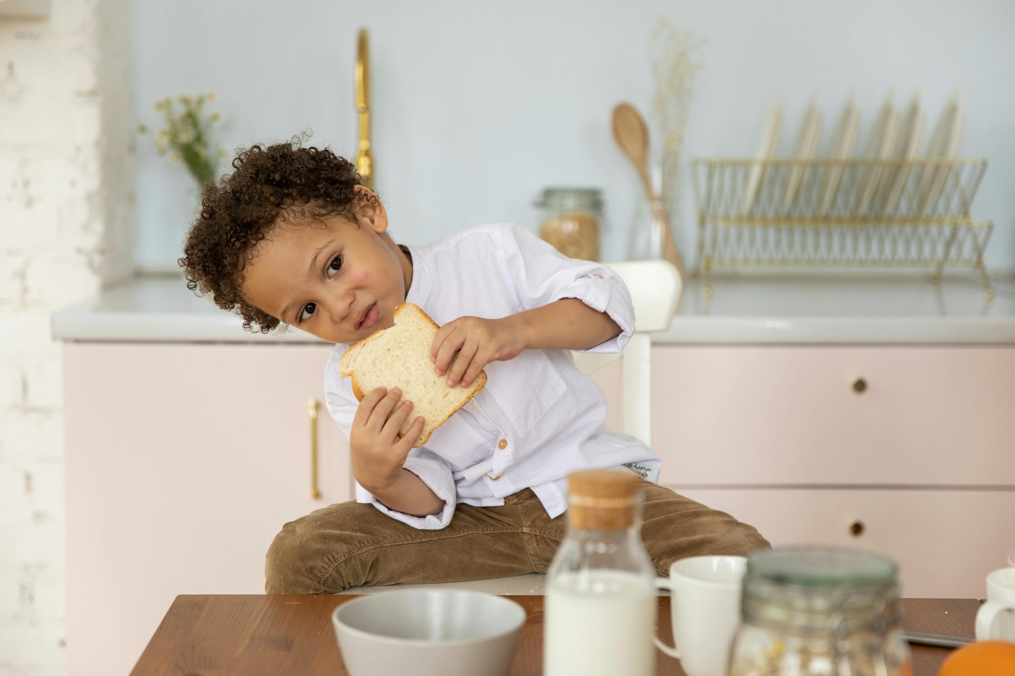 ABA Strategies: How to Help Your Child Try New Foods - On Target ABA