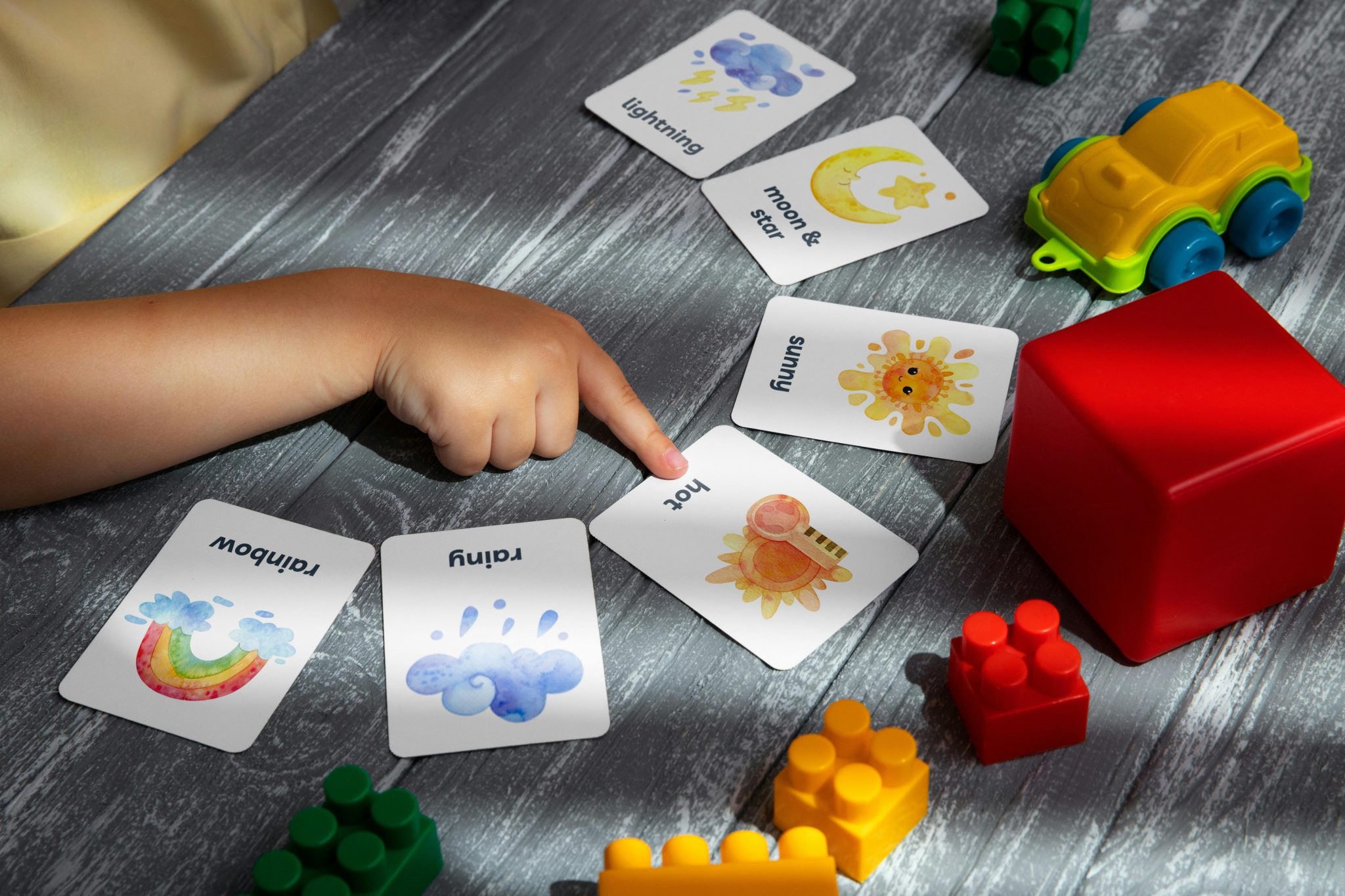 Break Card in ABA Therapy A Tool Helps Children Communicate- On Target ABA