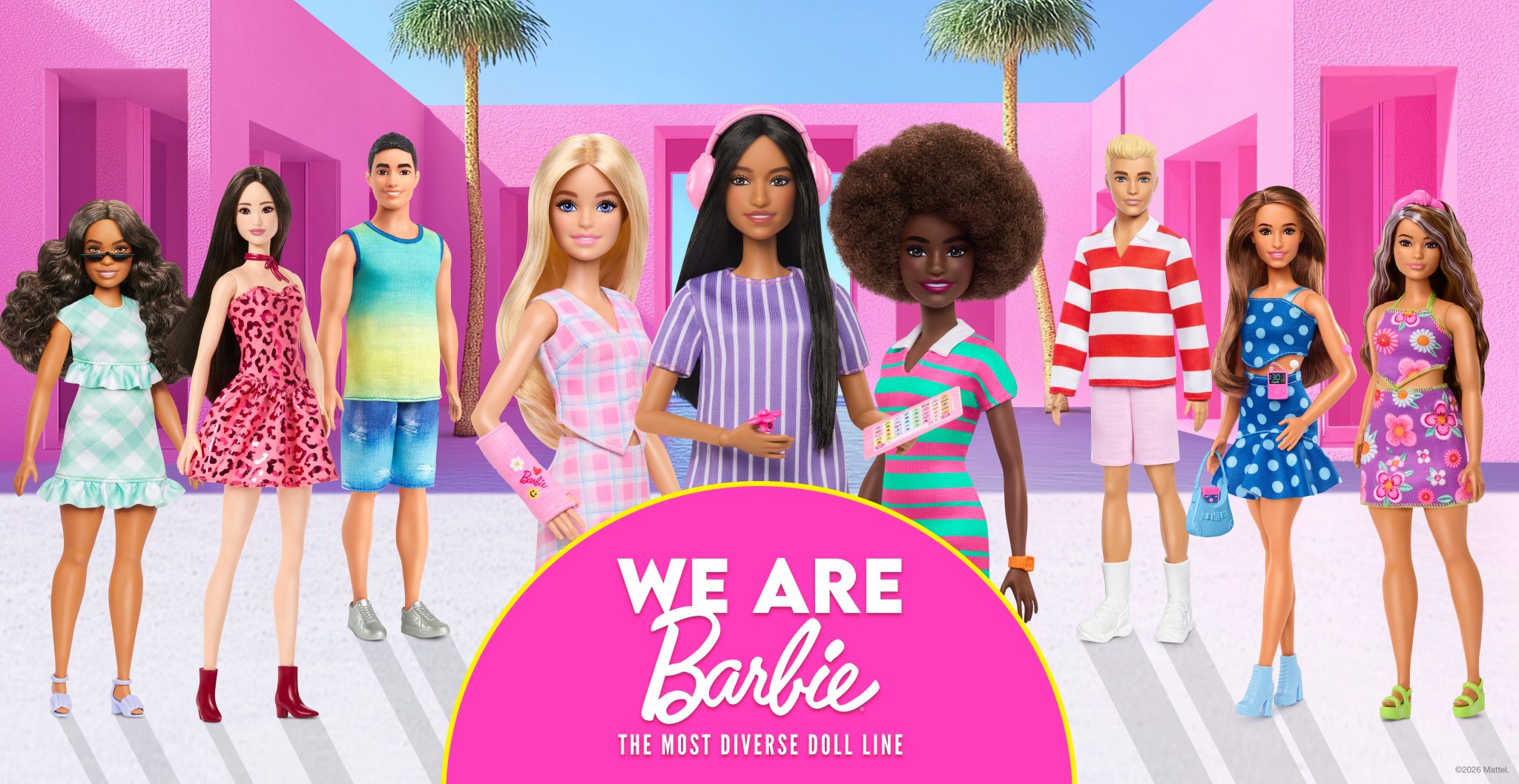 Why Representation Matters: What the New Autism Barbie Means - On ...