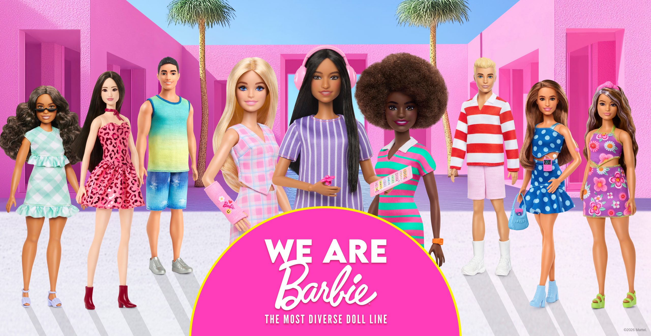 Why Representation Matters: What the New Autism Barbie Means - On ...