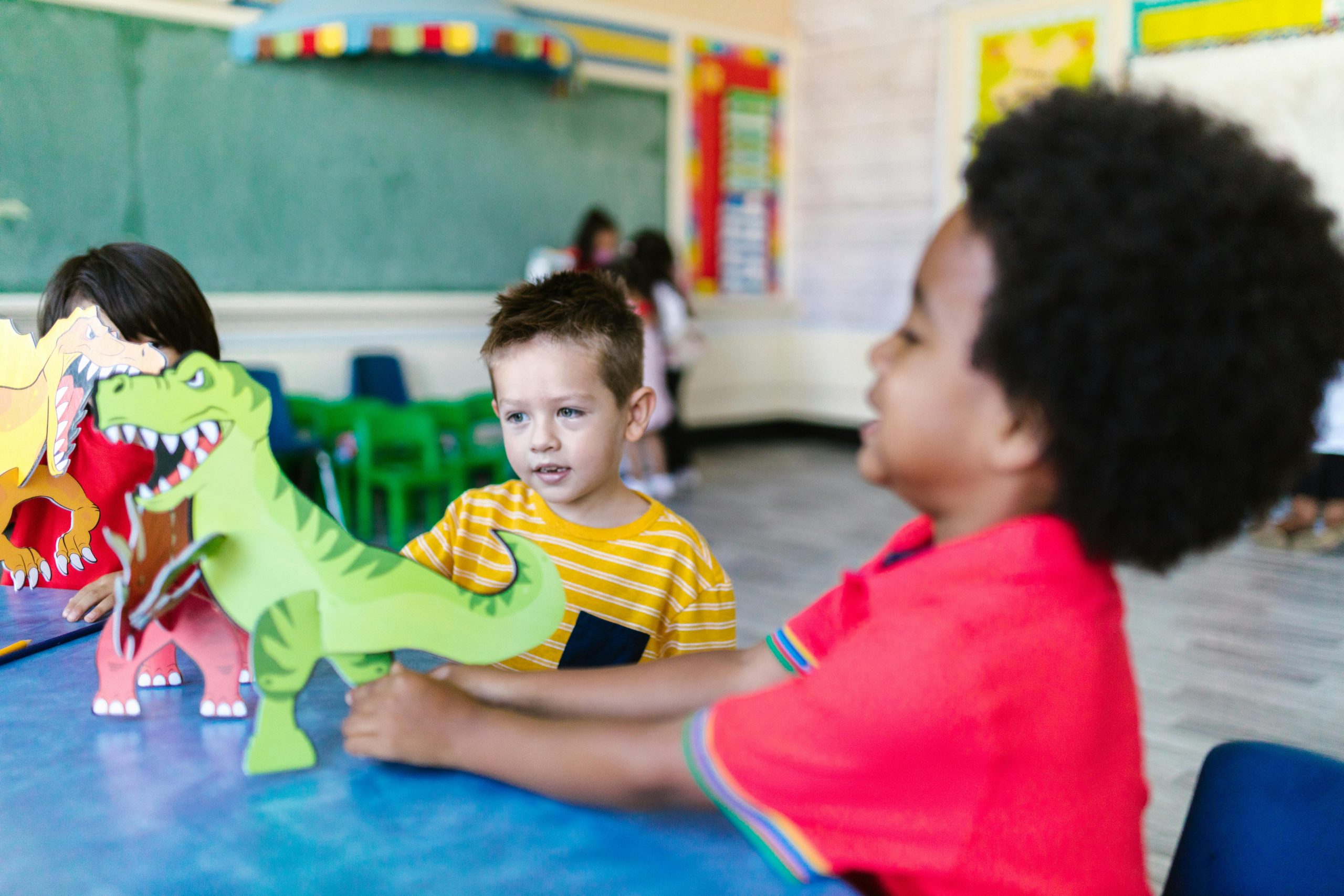 Play-Based ABA Helps Children Learn Faster Through Joy - On Target ABA